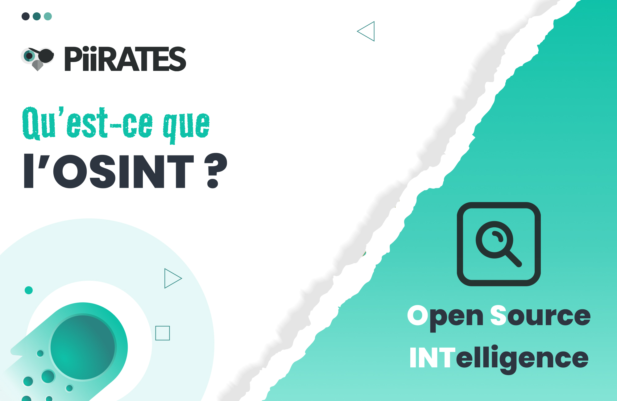 OSINT : Comprendre l’Intelligence Open Source