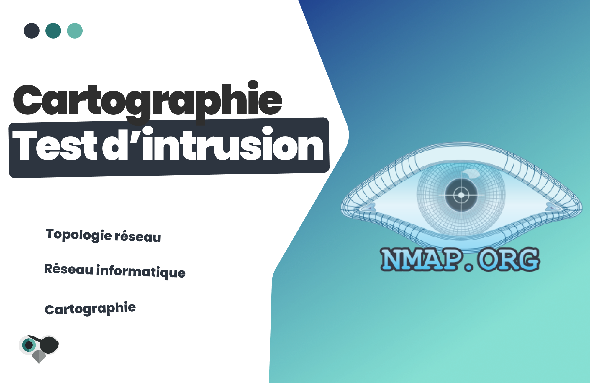 Nmap, l'outil incontournable de reconnaissance test d'intrusion